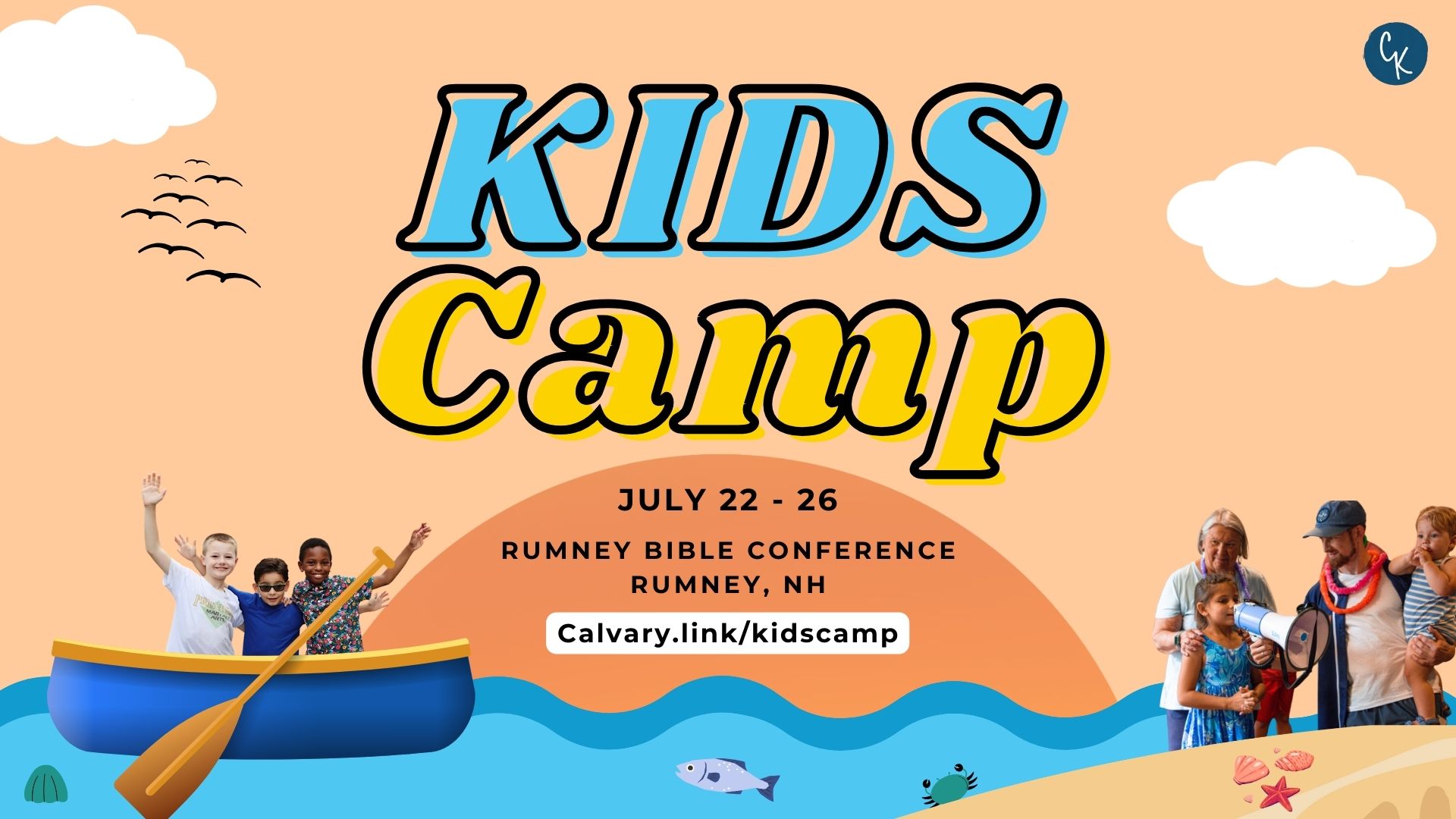 Calvary Kids - Calvary Christian Church